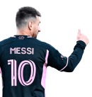 Lautaro Martinez PNG Inter Football Render